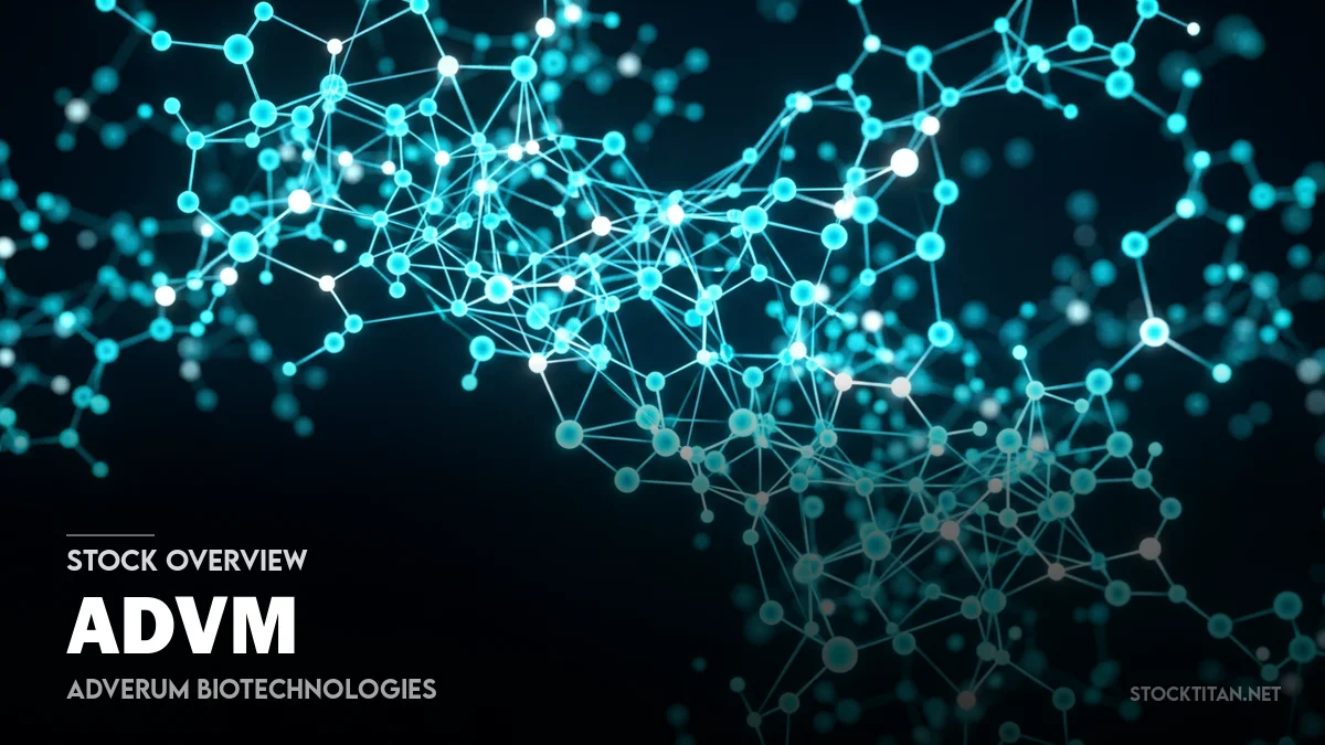 ADVM Stock Price, News & Analysis | Adverum Biotech