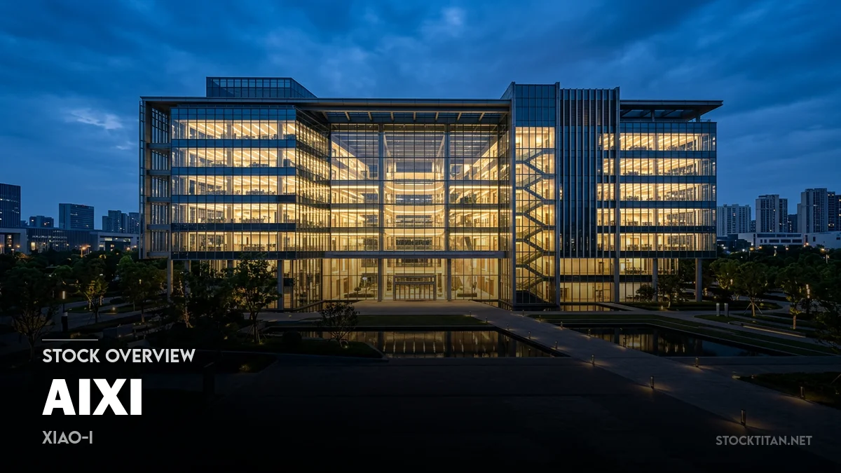 AIXI Stock Price, News & Analysis | Xiao-I