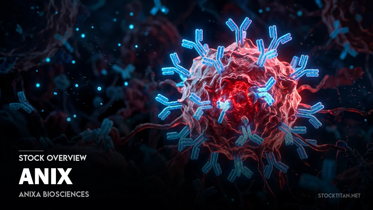 ANIX Stock Price, News & Analysis | Anixa Biosciences