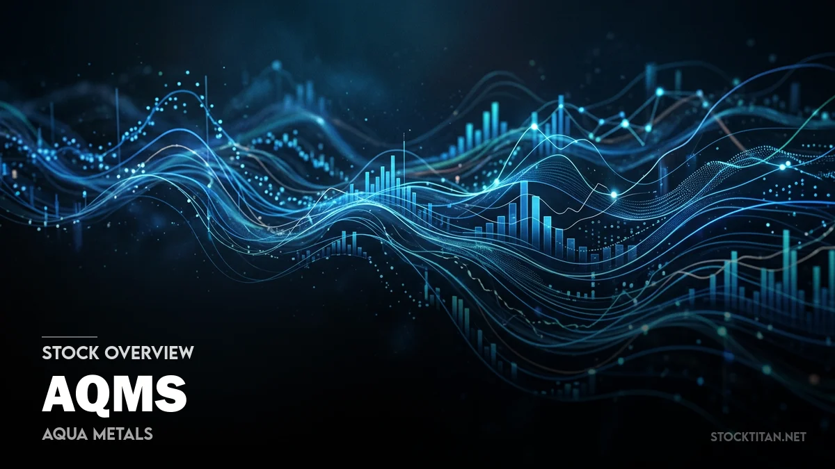AQMS Stock Price, News & Analysis | Aqua Metals