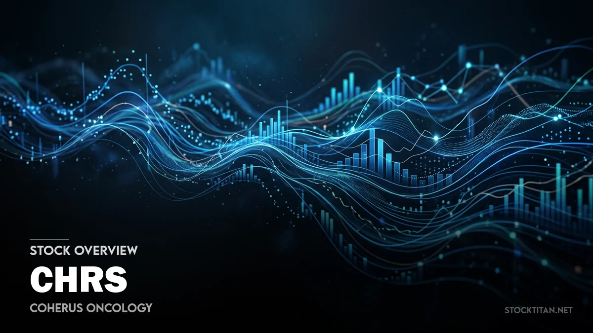 CHRS Stock Price, News & Analysis | Coherus