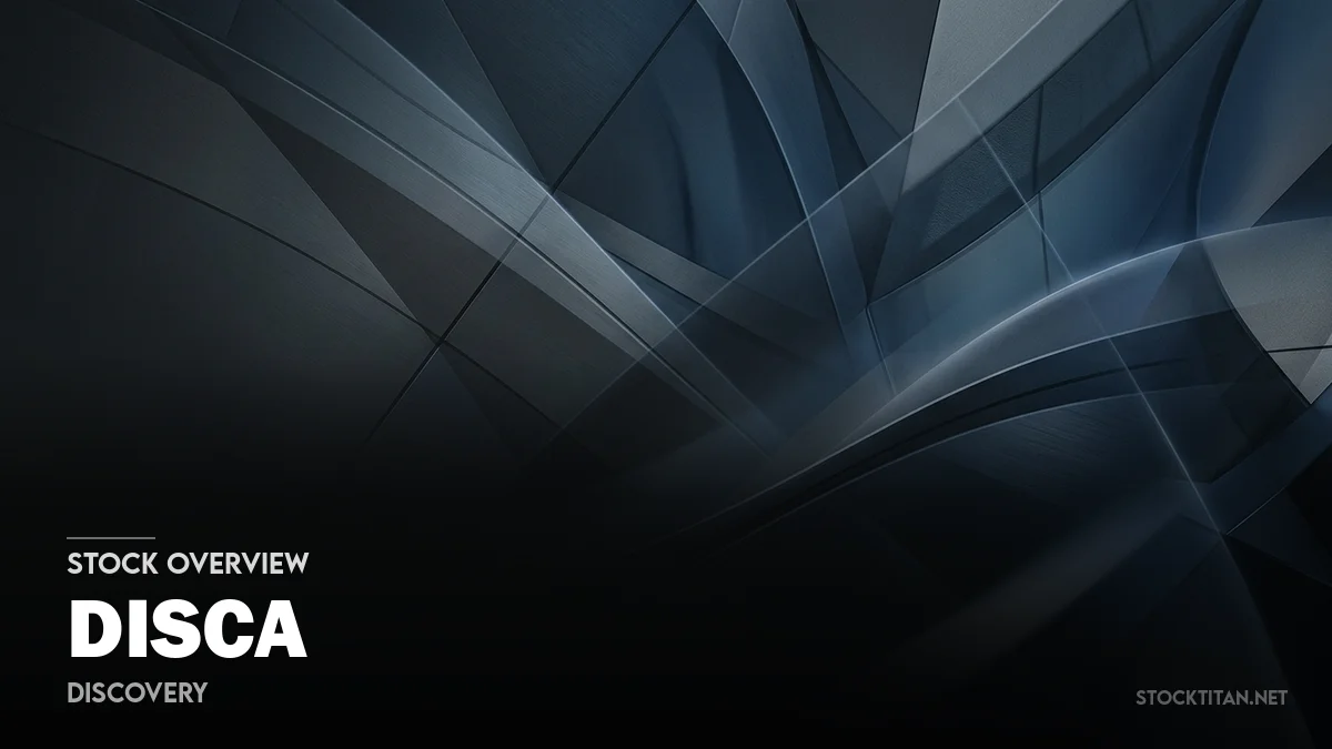 DISCA Stock Price, News & Analysis | Discovery