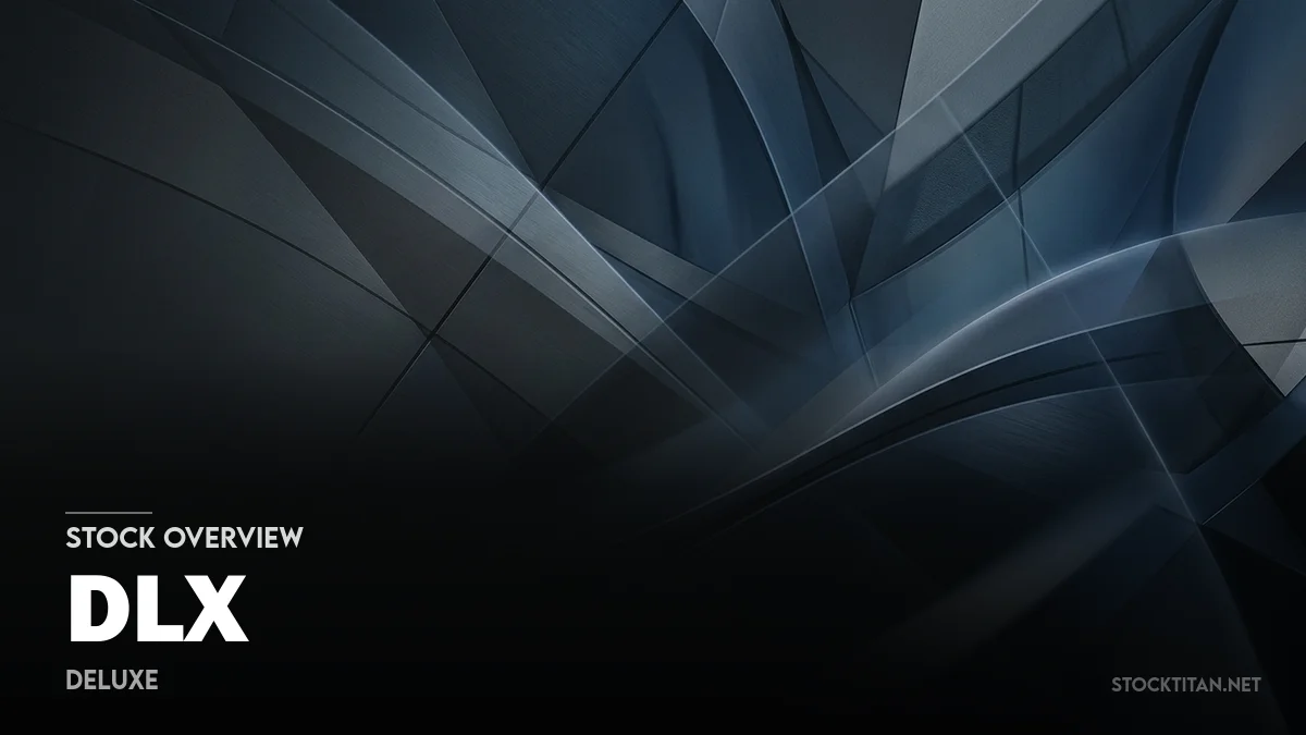 DLX Stock Price, News & Analysis | Deluxe