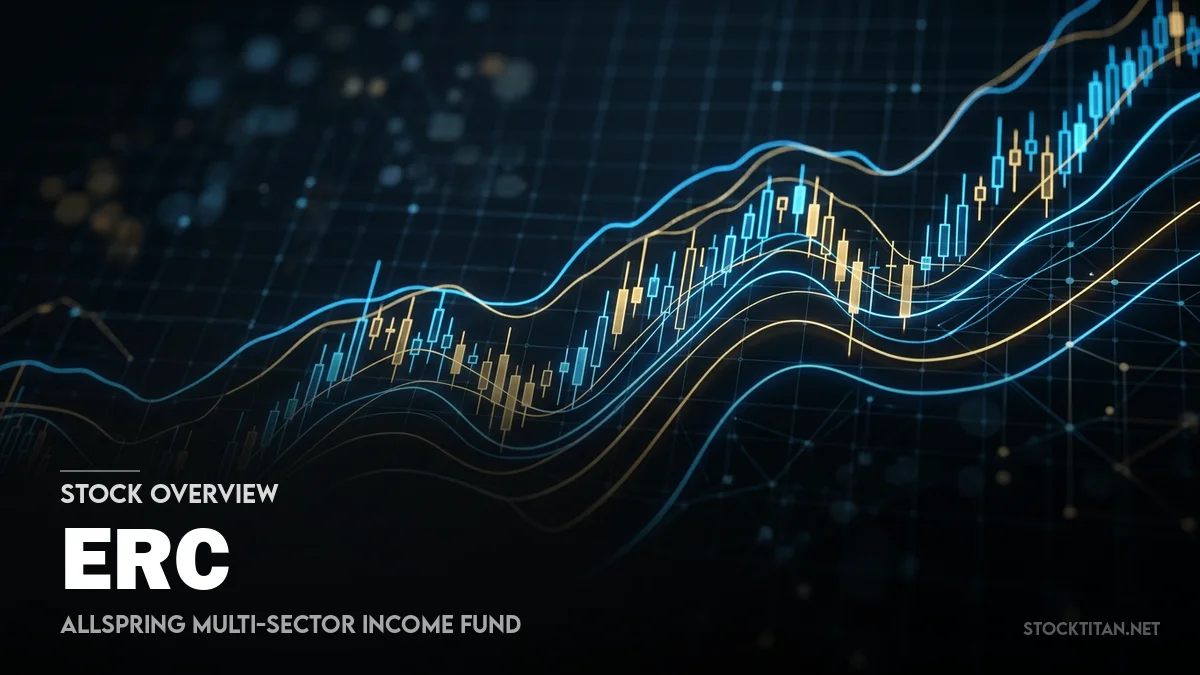 ERC Stock Price, News & Analysis | Allspring Multi-Sector Income Fund