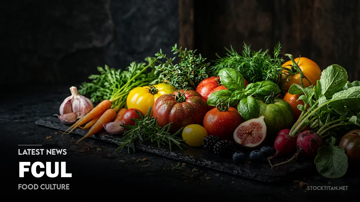 Latest FCUL News - Food Culture Inc. Announces Production of E...