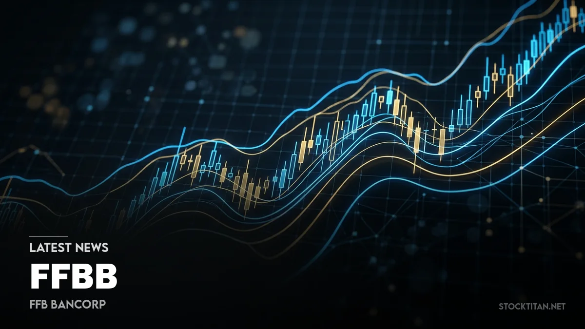 Ffb Bancorp (FFBB) Stock News & Updates | StockTitan