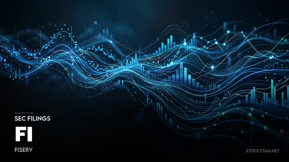 FI SEC Filings - Fiserv Inc 10-K, 10-Q, 8-K Forms