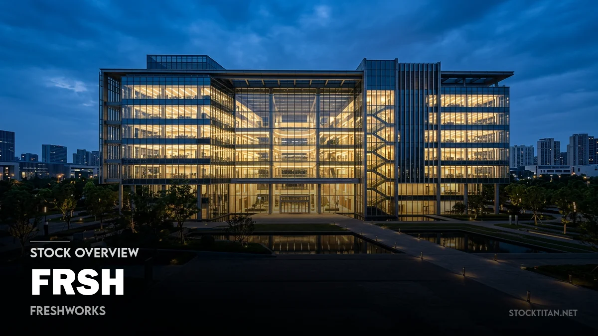 FRSH Stock Price, News & Analysis | Freshworks