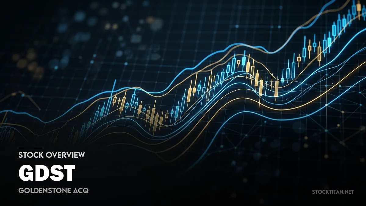 GDST Stock Price, News & Analysis | Goldenstone Acquisition