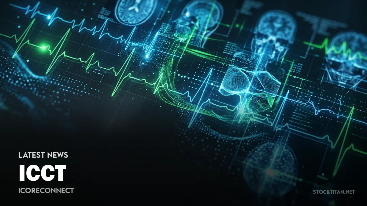 ICCT - iCoreConnect Inc. Latest Stock News & Market Updates