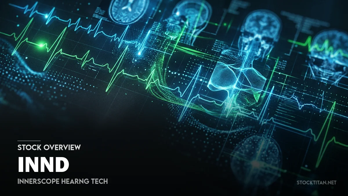 INND Stock Price, News & Analysis | Innerscope Hear