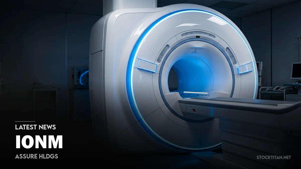 Assure Hldgs (IONM) Stock News & Updates | StockTitan