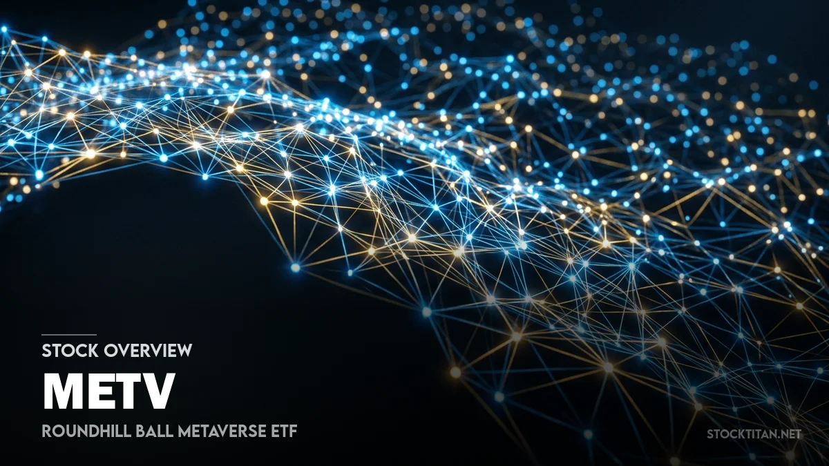 METV Stock Price, News & Analysis | Roundhill Ball Metaverse ETF