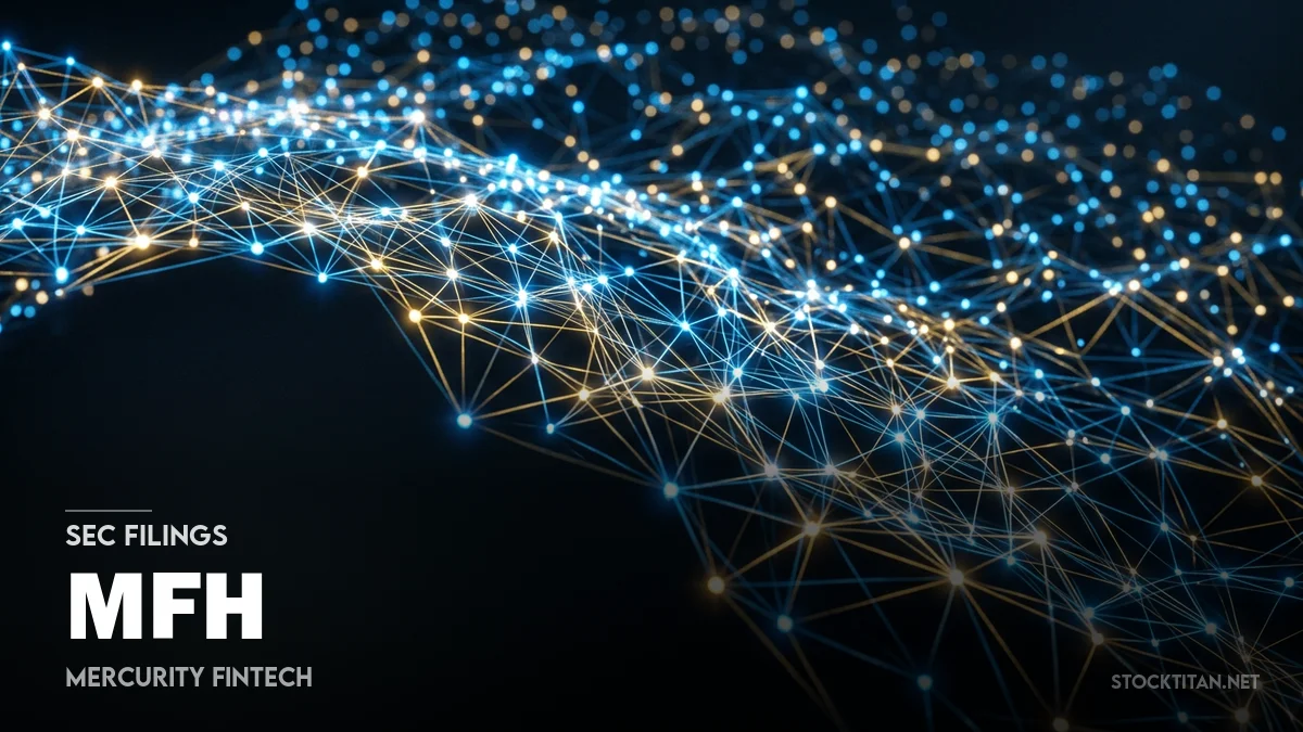 MFH SEC Filings - Mercurity Fintech Holding Inc 10-K, 10-Q, 8-K Forms