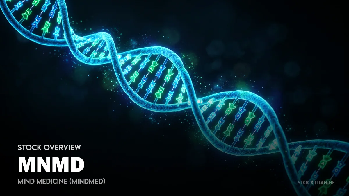 MNMD Stock Price, News & Analysis | Mind Medicine