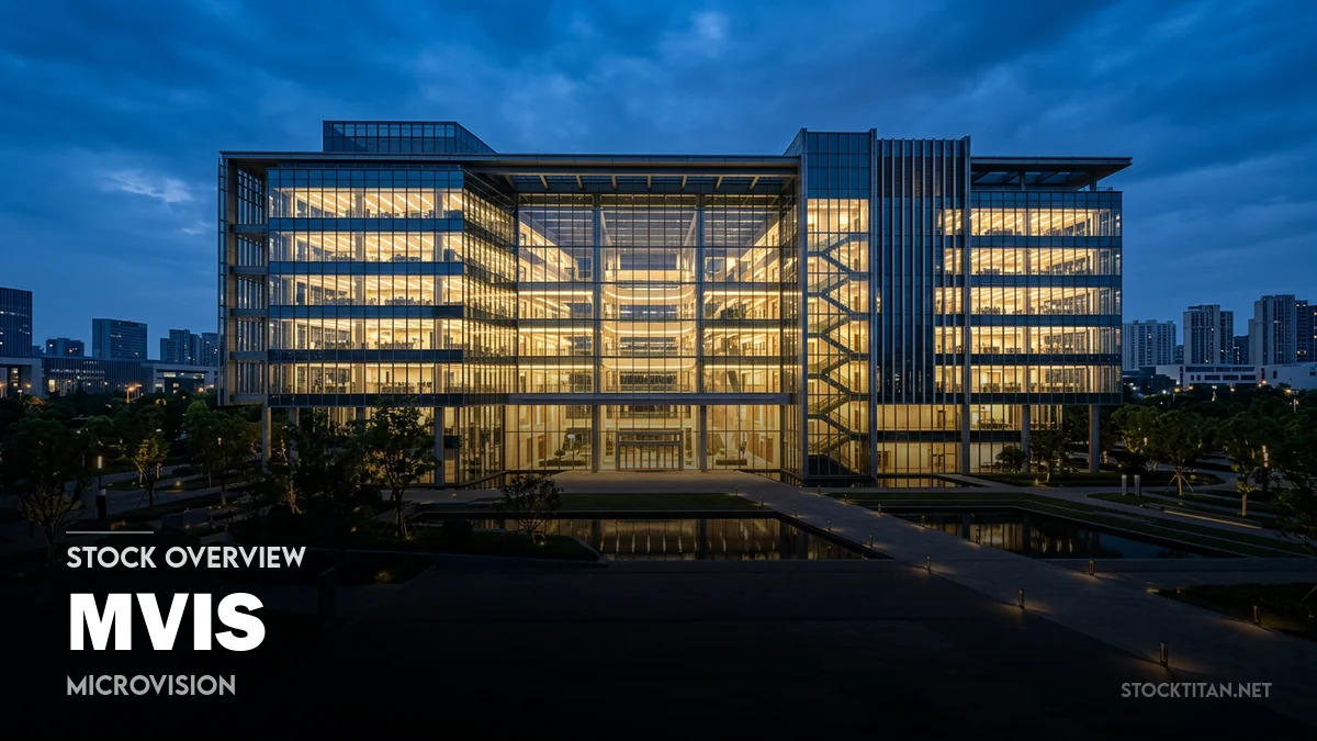MVIS Stock Price, News & Analysis | Microvision