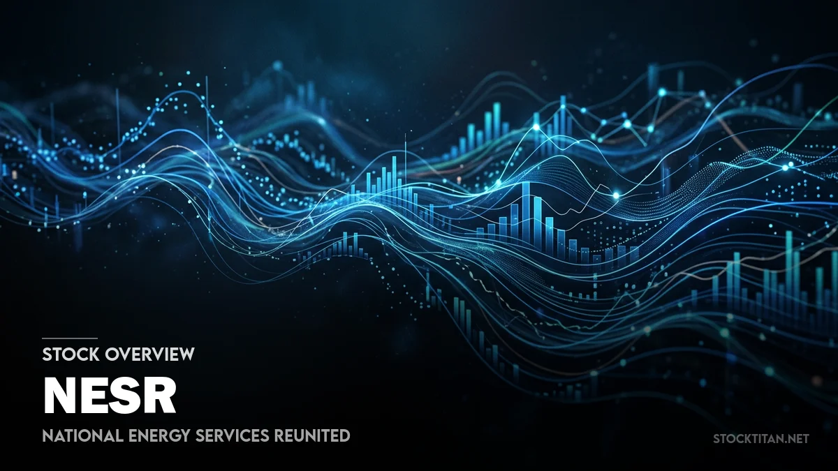 NESR Stock Price, News & Analysis | National Energy Services Reuni