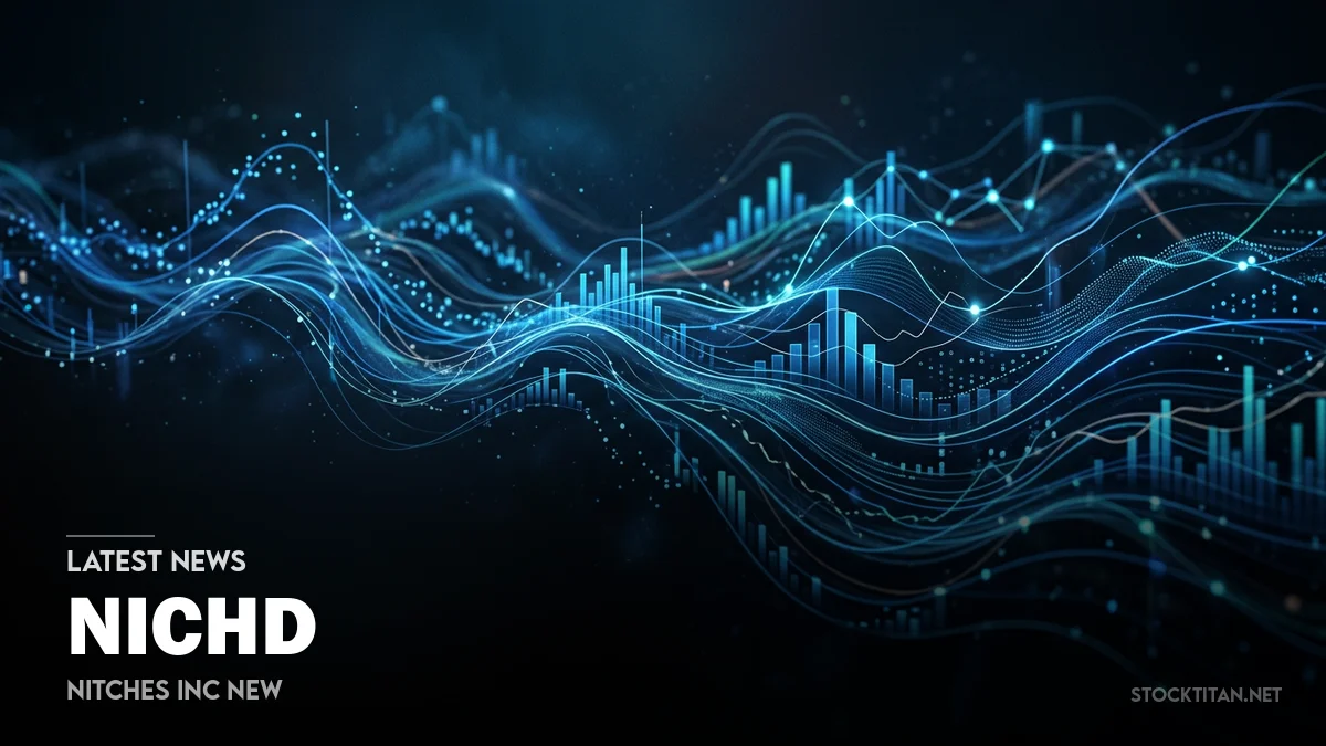 NITCHES INC NEW (NICHD) Stock News & Updates | StockTitan