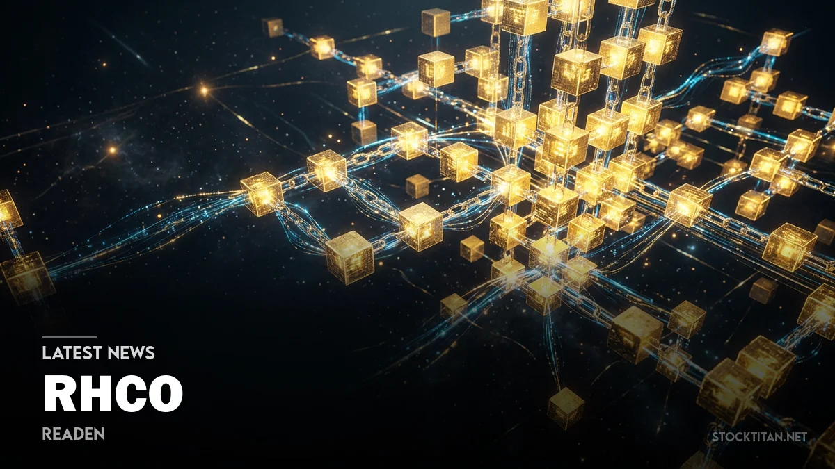 Readen Hold (RHCO) Stock News & Updates | StockTitan