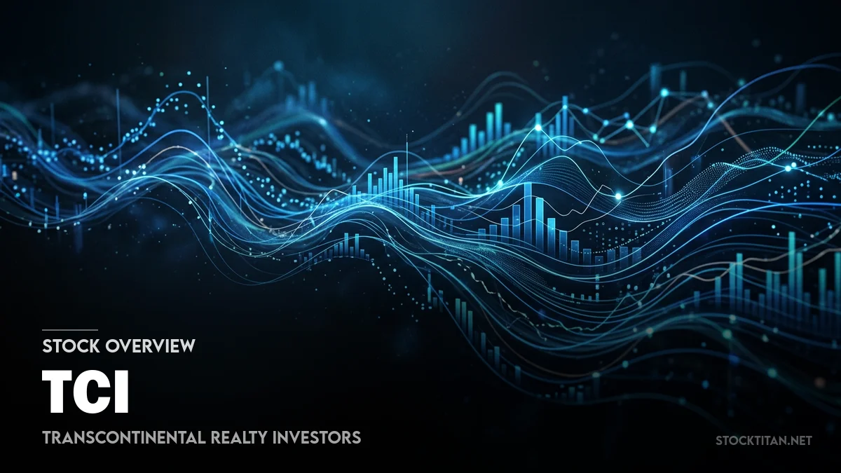 TCI Stock Price, News & Analysis | Transcontinental