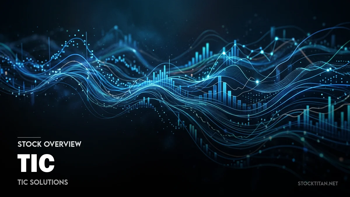 TIC Stock Price, News & Analysis | Tic Solutions