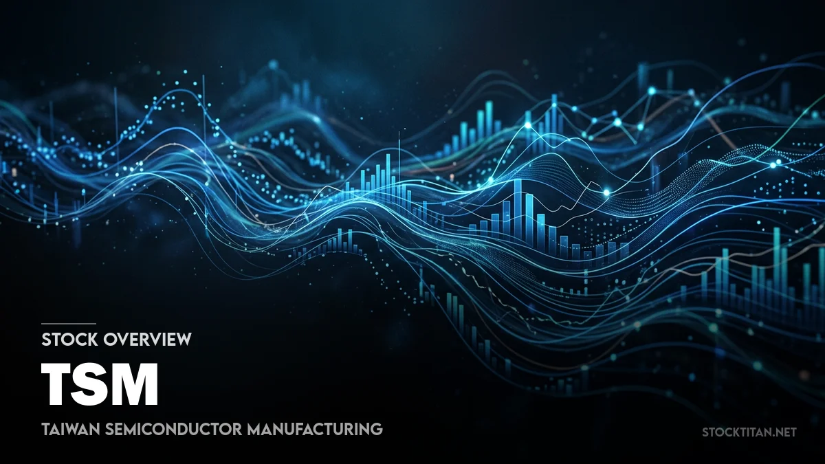 TSM Stock Price, News & Analysis | Taiwan Semi