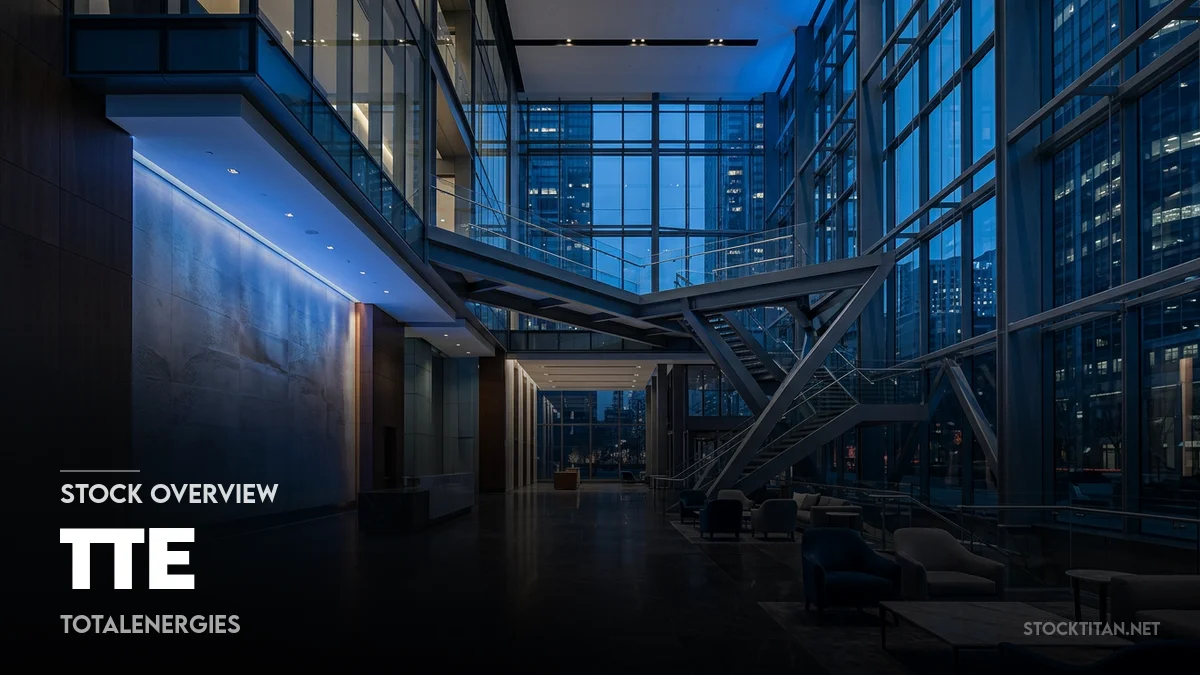 TTE Stock Price, News & Analysis | Totalenergies
