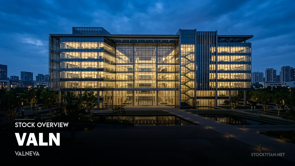 VALN Stock Price, News & Analysis | Valneva