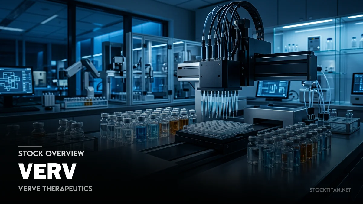 VERV Stock Price, News & Analysis | Verve Therapeutics