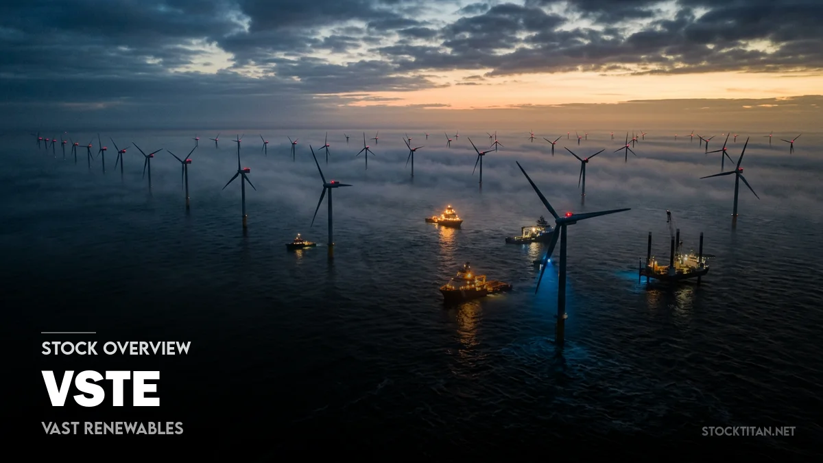 VSTE Stock Price, News & Analysis | VISTRA ENERGY