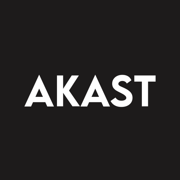AKAST - AKAST Latest Stock News & Market Updates