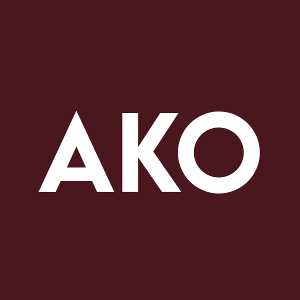 AKO - AKO Latest Stock News & Market Updates