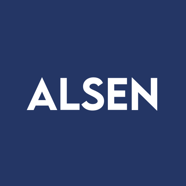 ALSEN - ALSEN Latest Stock News & Market Updates
