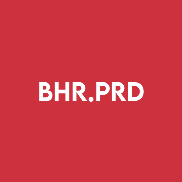 BHR.PRD - BHR.PRD Latest Stock News & Market Updates