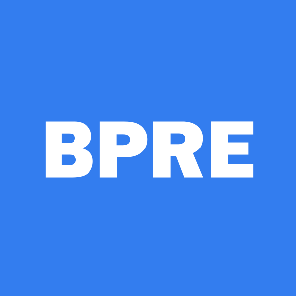 BPRE - Bluerock Pvt Real Estate Fd Latest Stock News & Market Updates