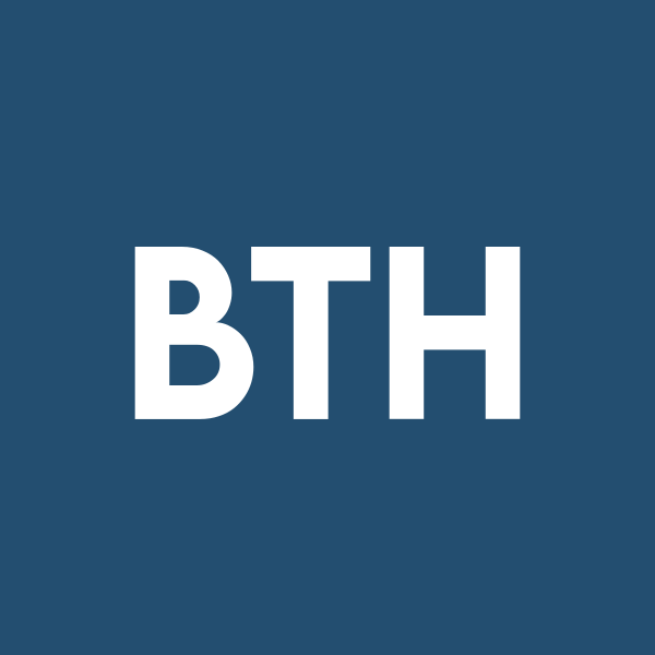 BTH - BTH Latest Stock News & Market Updates