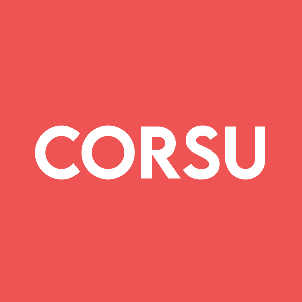 CORSU - CORSU Latest Stock News & Market Updates