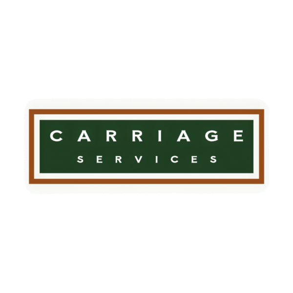 Carriage Services Logo JR's Carriage Service