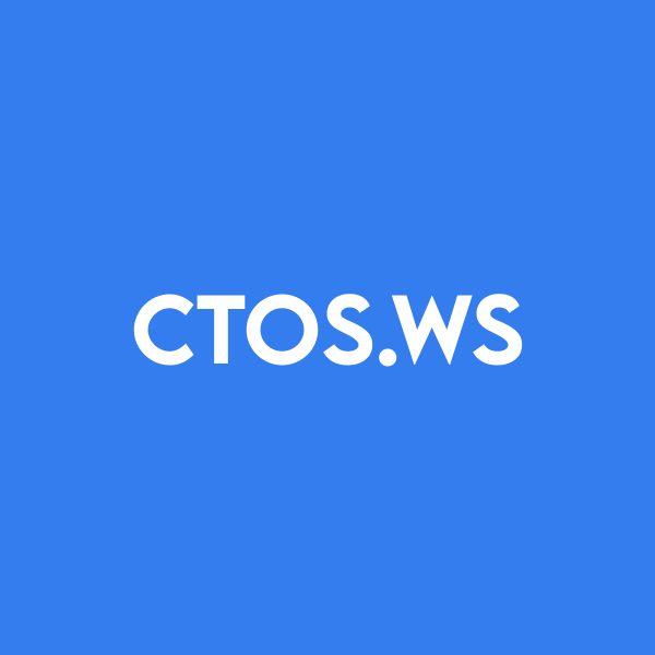 Ctos Ws Stock Price News Analysis Ctos Ws