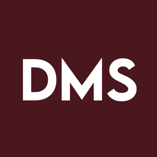 DMS Receives Non-Binding “Go Private” Proposal | DMS Stock News