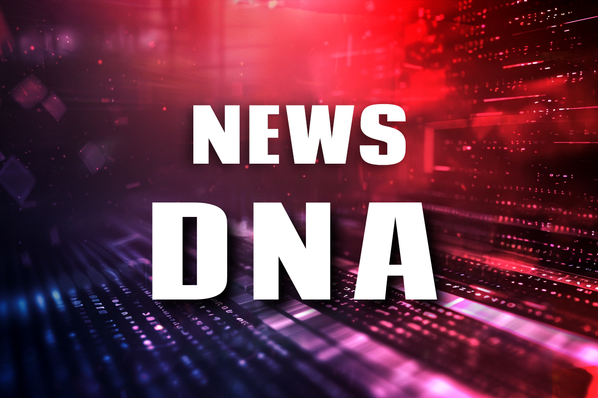 Dna Newspaper Logo