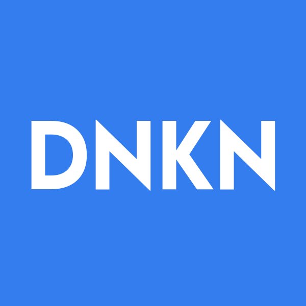 DNKN - Dunkin' Brnds Latest Stock News & Market Updates