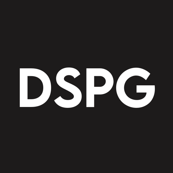 DSPG - DSP Group Latest Stock News & Market Updates