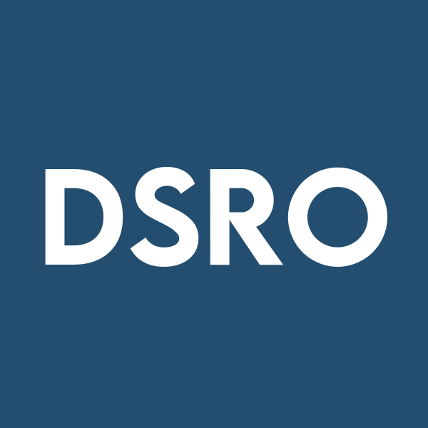 DSRO - DSRO Latest Stock News & Market Updates