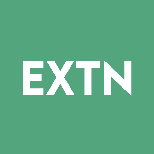 EXTN - Exterran Corp Latest Stock News & Market Updates