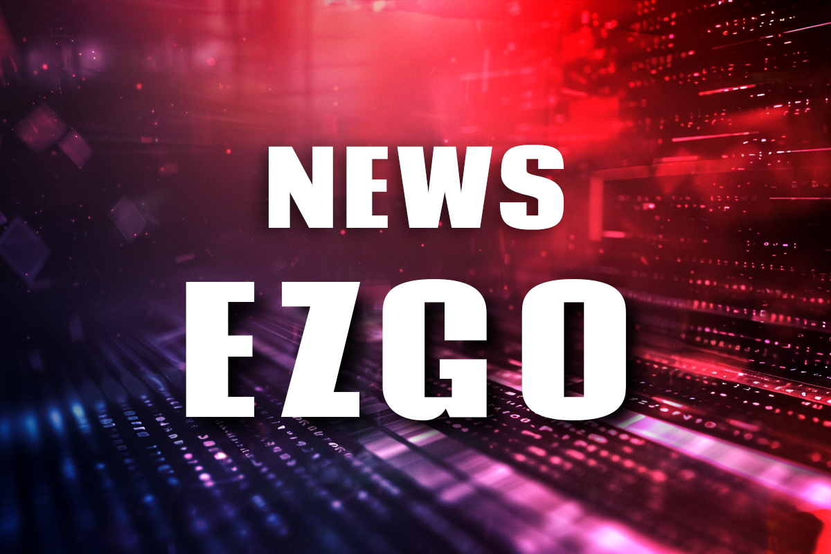Ezgo Logo 2025 E Z GO Liberty LSV Golf Carts New Oxford Pennsylvania