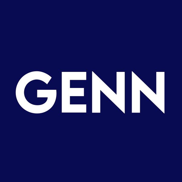 Genii Logo Home GSG GENII Software Group