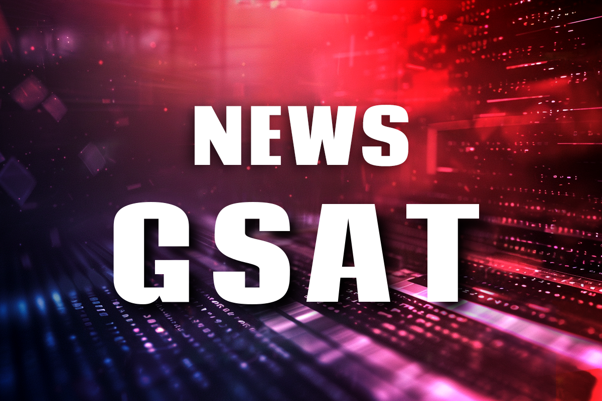 Gsat Logo
