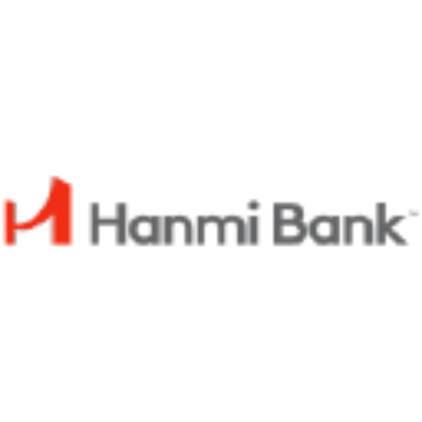 Hanmi Bank Logo Last Week, We Had The Pleasure Of Meeting With A New