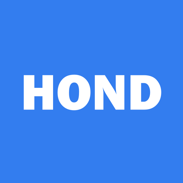 HOND Stock Price, News & Analysis | HCM II Acquisition
